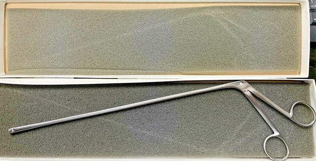 Pilling 505102 Straight Jackson Cup Forceps 6mm for sale online | eBay
