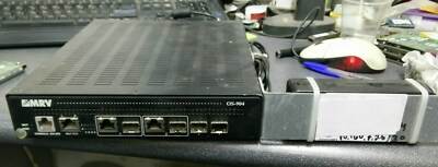 MRV OS904/DC-1 INTELLIGENT ETHERNET SVCS DEMARC PLATFORM - 2 TRI-MODE w ...