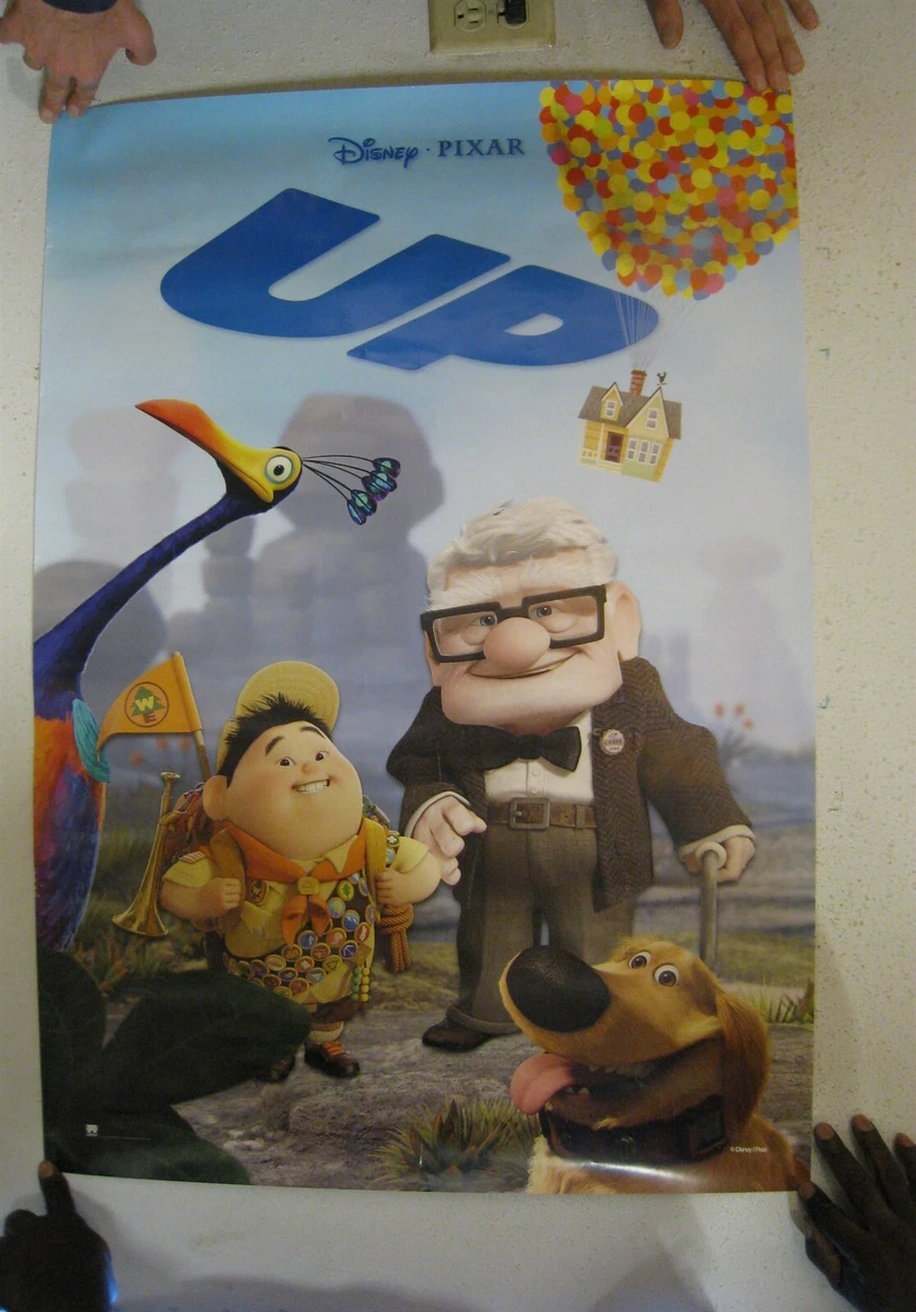 Up Poster Pixar