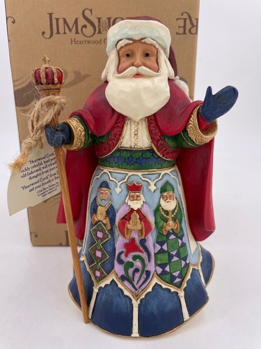Enesco Jim Shore - Spanish Santa (7") #4053710 | eBay