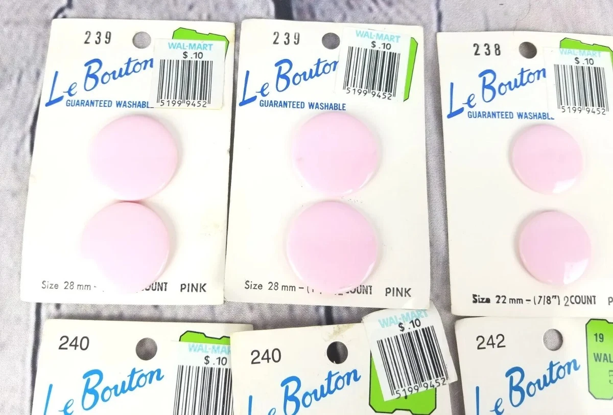 Walmart Sewing Buttons