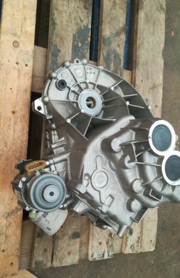 Smart Cabrio Fortwo w451 C 451 Gear Gearbox Automatic Transmission ...
