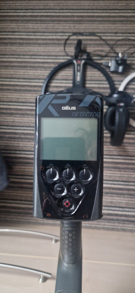 XP Deus 1 - Metal Detector Bundle | eBay UK