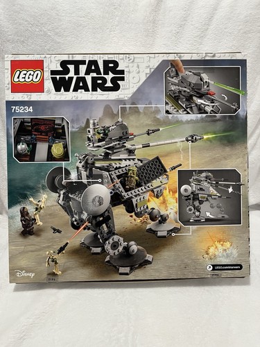 LEGO Star Wars: AT-AP Walker (75234) New & Unopened 673419303835| eBay