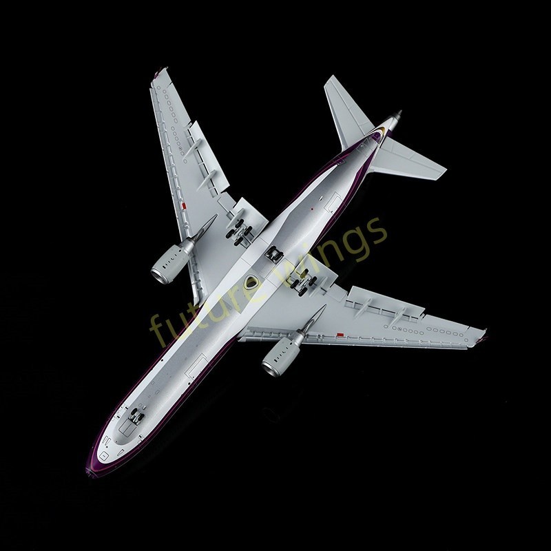 1:400 YY Wings McDonnell Douglas MD-11 N211MD Aircraft Model+Free ...