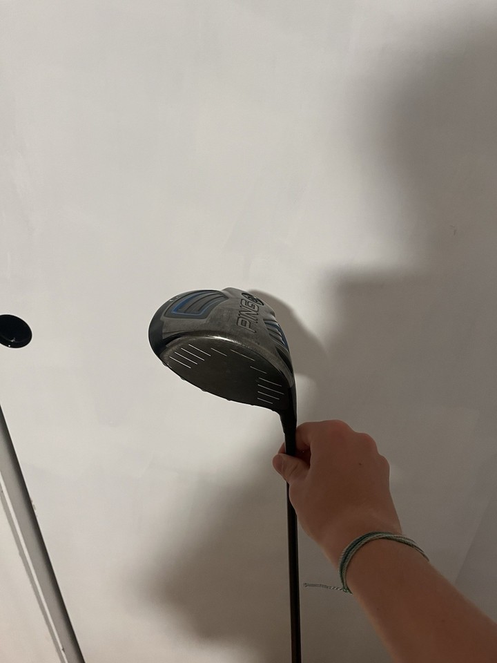 Ping G 2016 Men's Left Hand Golf Driver Extra Stiff 9 Degrees | eBay