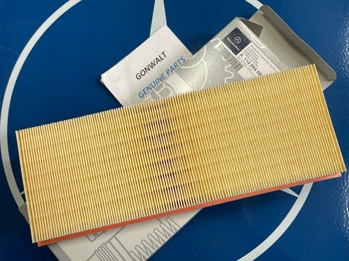 Mercedes Benz Genuine CL CLS E G S SL-Class Cabin Air Filter New AMG ...