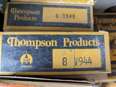 Box of 8 NOS Thompson Valves V944 (GCF) | eBay Australia