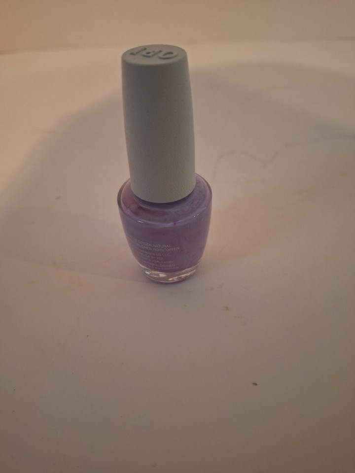 OPI Nature Strong Natural Nail Lacquer Spring Into Action New | eBay