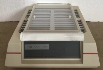 MTS Incubator ID-Micro Typing System DG-225 | eBay