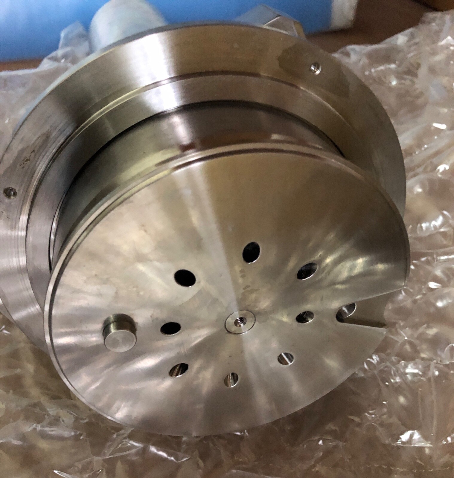 AMAT 0020-98112 Housing Spindle 0020-86543 Reflexion LK CMP Polisher | eBay