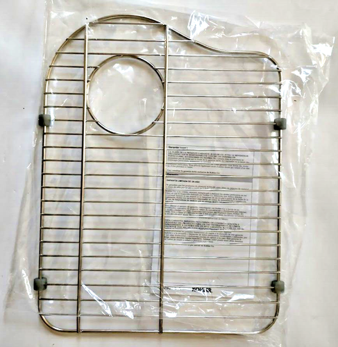 Kohler Hartland Sink Bottom Grid Basin Rack Stainless Steel 5135-ST | eBay