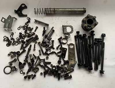BMW M20 Engine Hardware Lot Bolts Nuts Fasteners Parts M20b25 M20b27 ...