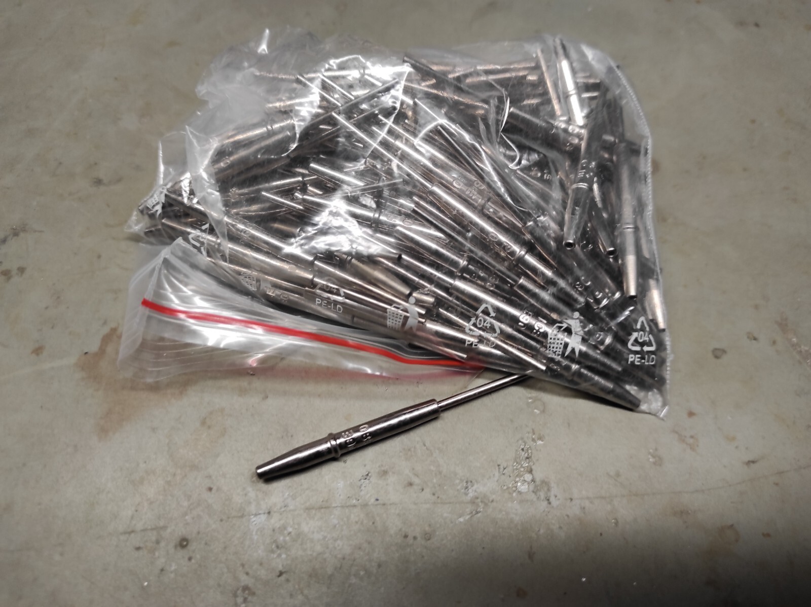 PACE desoldering tips 1121-0690-P5 Package of 100pcs NEW irons | eBay