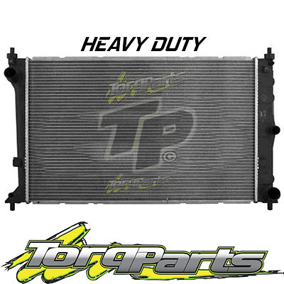 RADIATOR AUTO 4.0L & TURBO SUIT SY TERRITORY FORD 07-11 ZF 6 SPEED ...