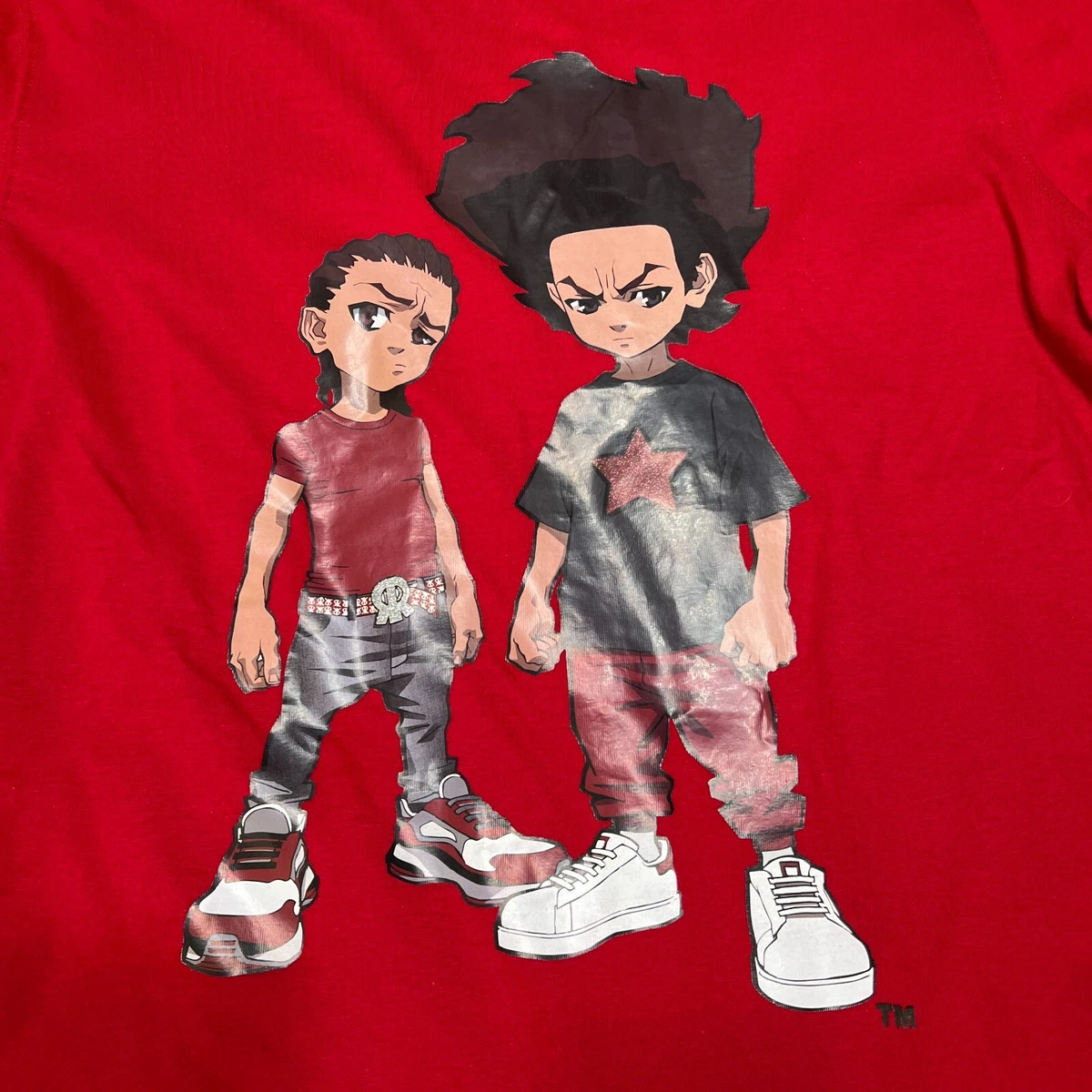 Huey And Riley Freeman