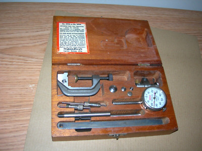 Calipers - Vintage Lufkin