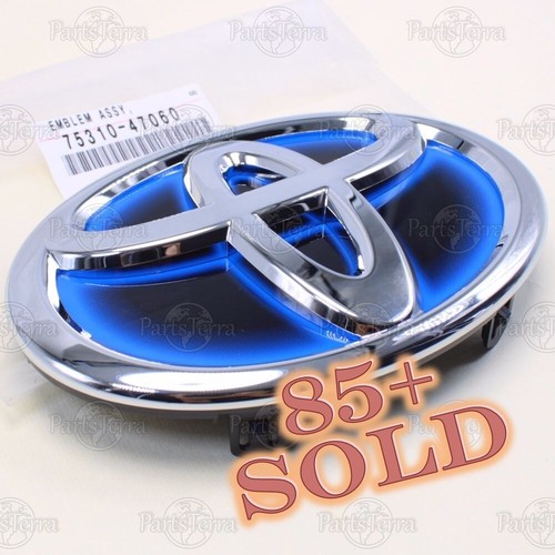 7531047060 New Genuine OEM Toyota Avalon Prius Front Radiator Grille ...