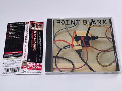 Point Blank American Exce$$ Japan Import Obi HR/HM LEGEND 1000 UICY ...
