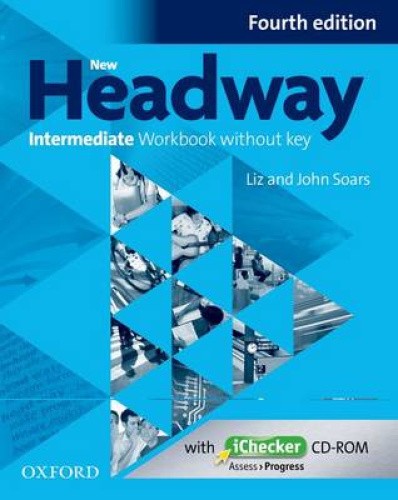 New Headway Intermediate Workbook without Key & iChecker by Soars, John NEUF | eBay