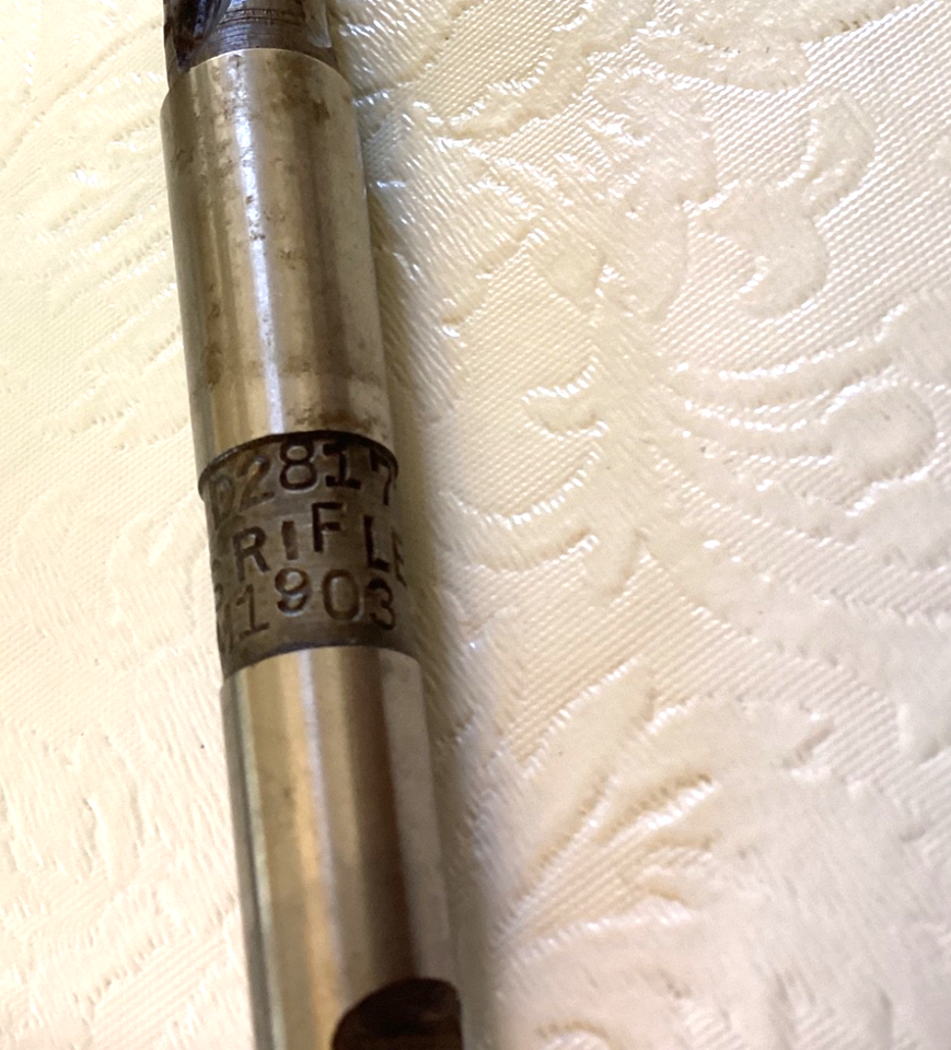 ARROW T & R CO, US Rifle .30m1 M1903, Chamber Reamer | eBay