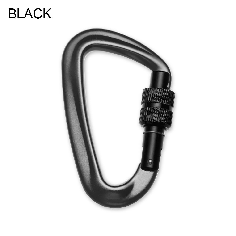 Safety Locks Climbing Carabiner Quickdraws Lock Professional Climbing ...