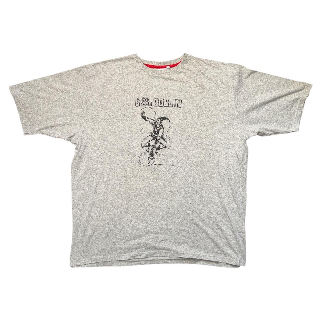 Marvel men’s Green Goblin Graphic T-Shirt 2003 Size XL - Gem