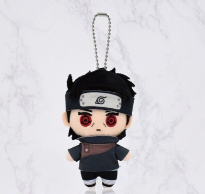 Shisui Uchiha Naruto Shippuden youth Edition Ball chain Mascot Plush ...