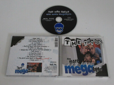 Toy Dolls ‎– One More Megabyte / Rebel Rec. ‎– CD 085-45952 CD Album | eBay