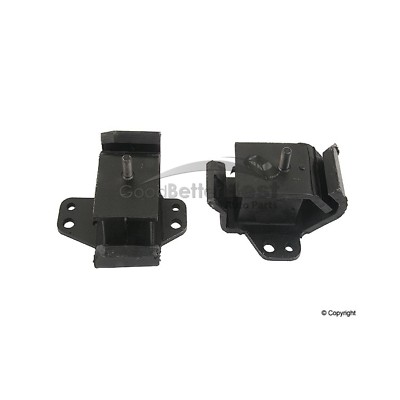 One New DEA Products Engine Mount A7318 112207Z000 for Nissan Frontier ...