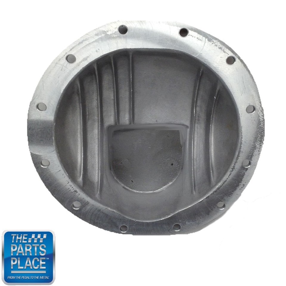 1965-72 Chevrolet Aluminum W27 Rear End 12 Bolt Cover | eBay