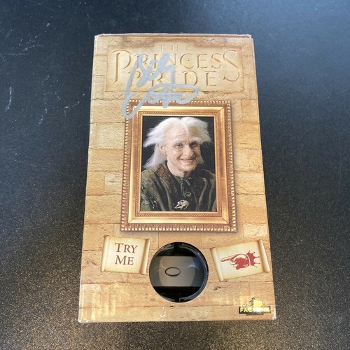 Billy Crystal Signed Miracle Max The Princess Bride Bobblehead JSA COA ...