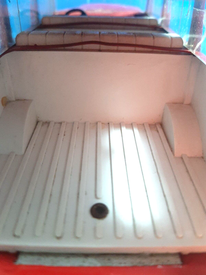 VINTAGE TONKA FIRE CHIEF JEEP WAGONEER | eBay