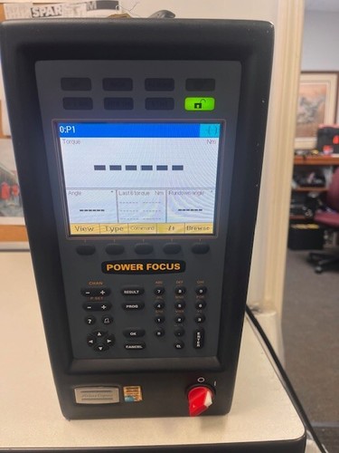 * ATLAS COPCO POWER FOCUS 4000-G-HW | eBay