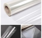 Glossy Transparent Furniture Protective Film Wrap Vinyl Film Adhesive ...