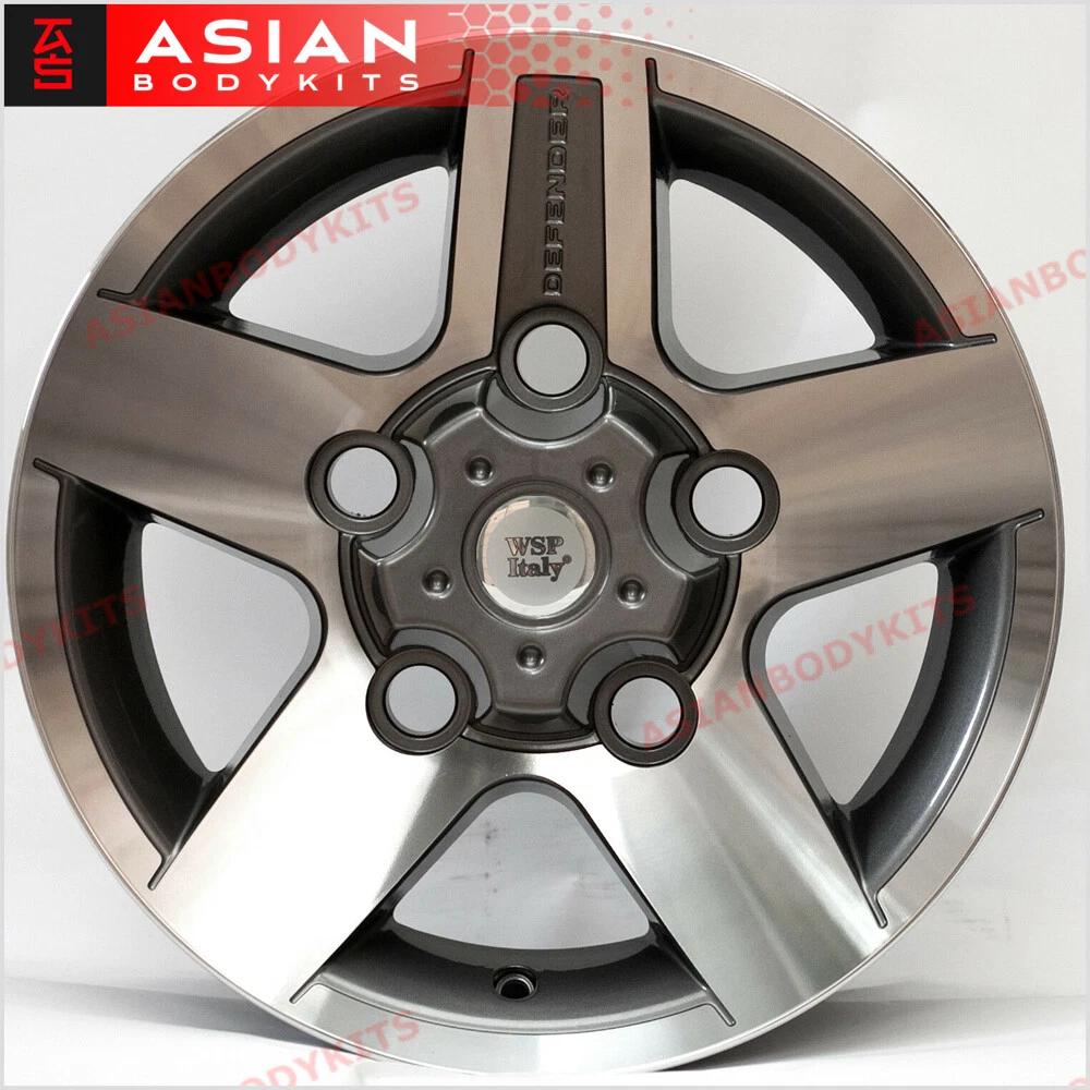Land Rover Wheels 16