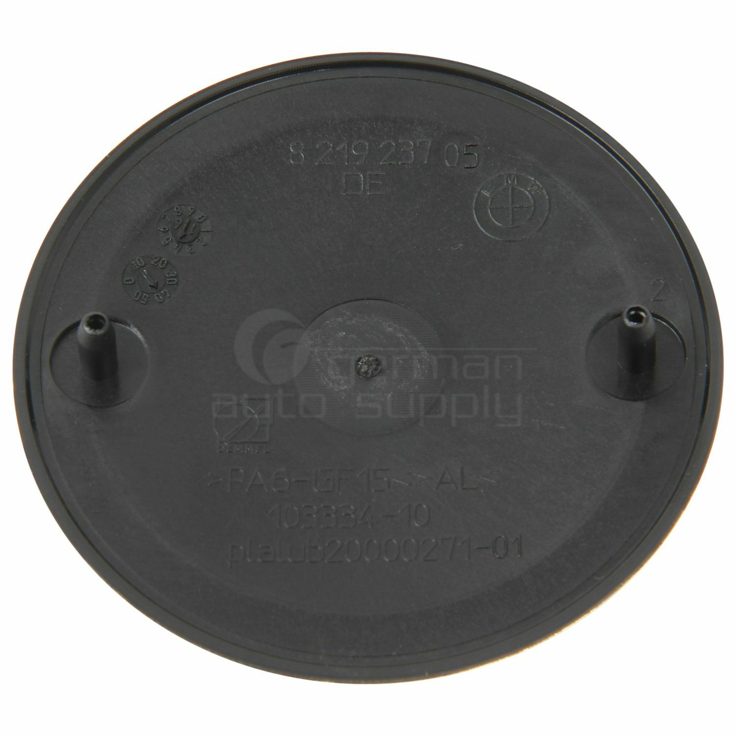 Genuine Deck Lid Emblem 51148219237 for BMW | eBay