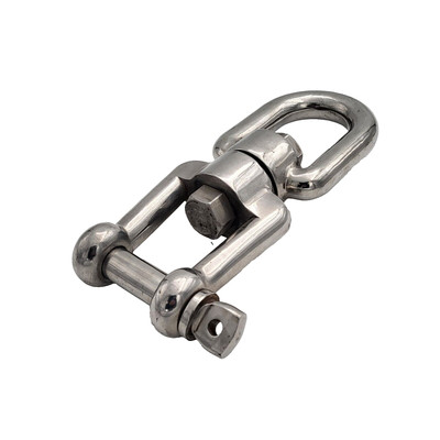 Swivel Shackle Eye & Jaw 25mm Stainless Steel | eBay