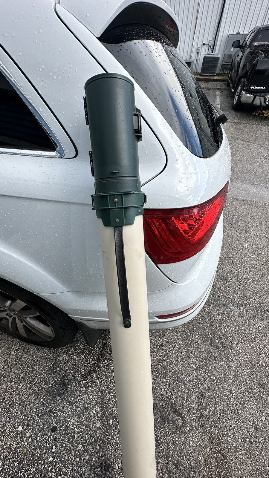 PLANO PROTECT A ROD FISHING ROD TRAVEL CASE TUBE | eBay