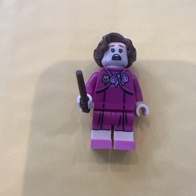 Harry Potter LEGO® Professor Dolores Umbridge Minifigure 75967 hp235 ...