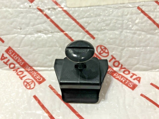 Lexus 5387958010 Genuine OEM Factory Original Bumper Cover Retainer for ...