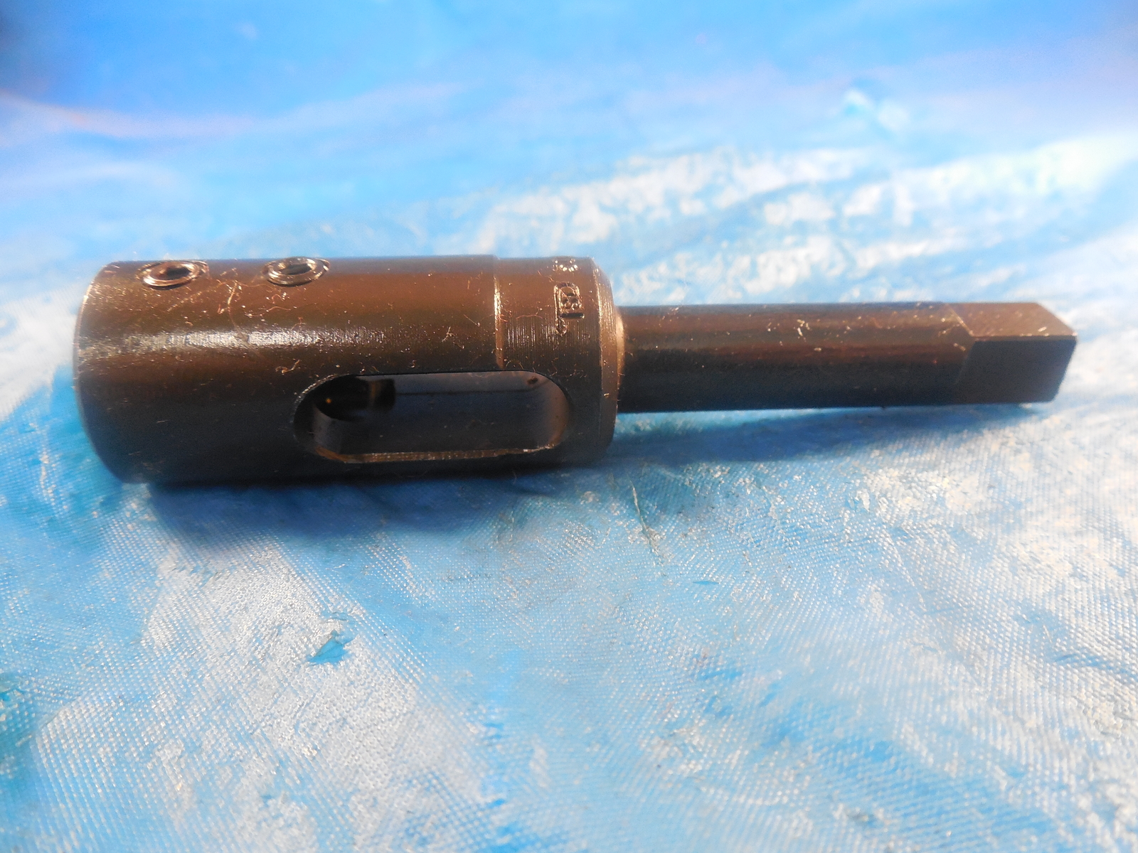 1 PC TSD 508039 TAP DRIVER FOR 3/8 DIA TAP STRAIGHT SHANK TAPPING CHUCK ...