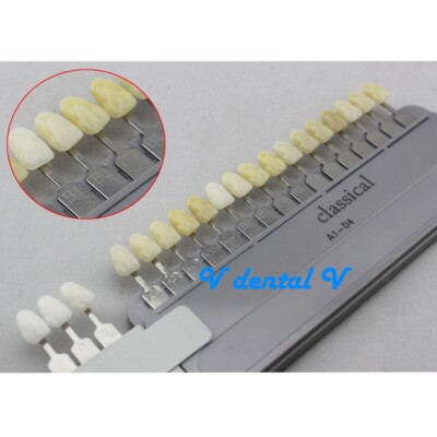 Dental Supplies - Vita Shade Guide