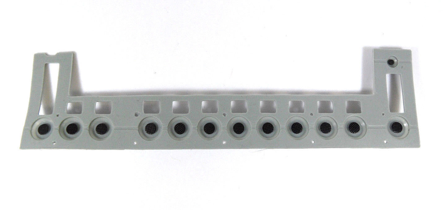 Jandy Zodiac 6576 Gray Keypad Button Replacement for Aqualink RS Power ...