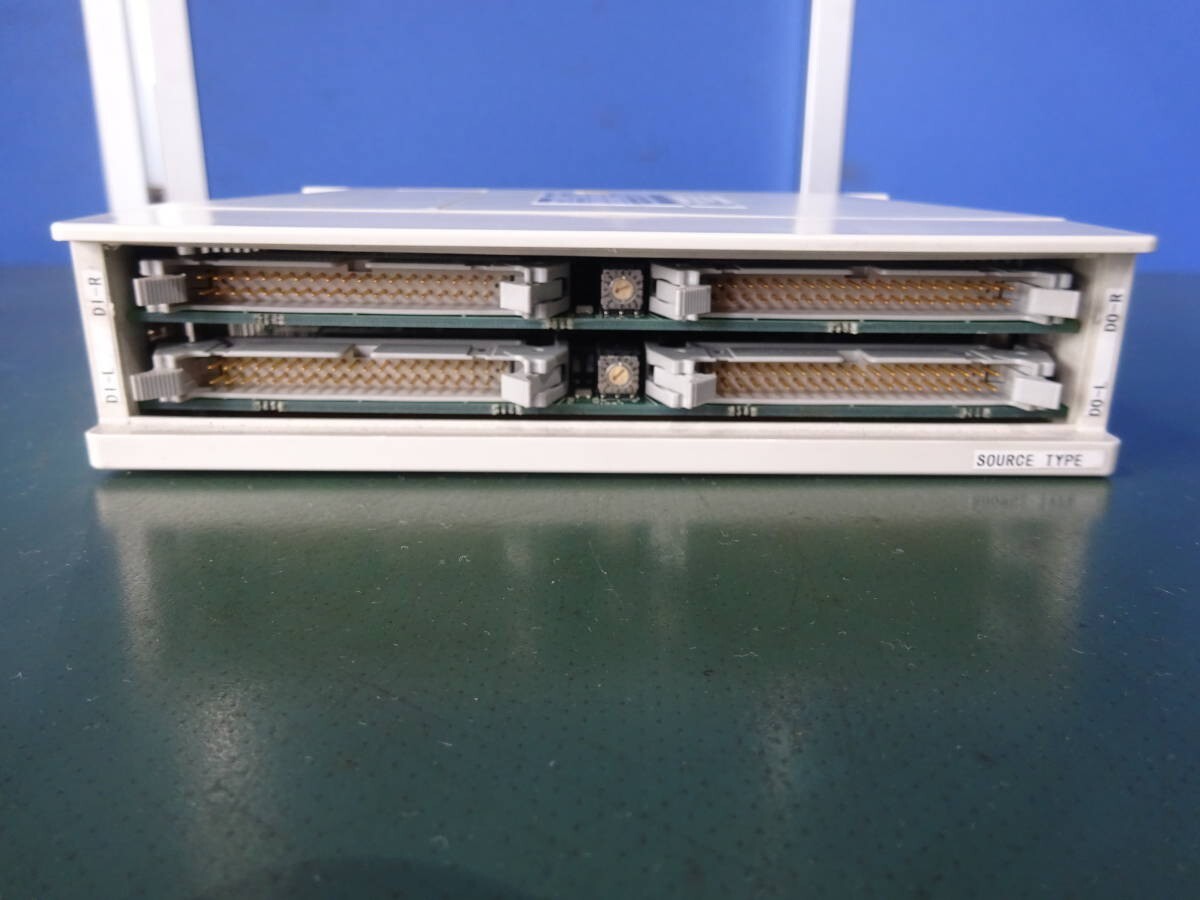 MITSUBISHI REMOTE I/O UNIT FCUA-DX111 24V 3.8A tested | eBay