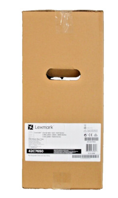 Original Lexmark 650 Blatt Papierfach 42C7650 für CS/CX 420 520 620 ...