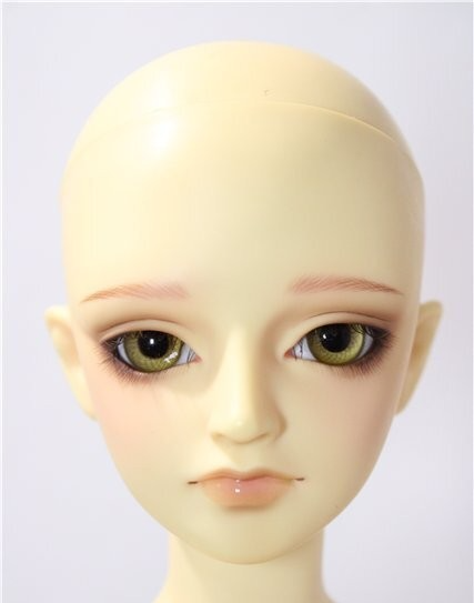 Volks Super Dollfie SD Boy MARK Standard Cast BJD Doll USED ...