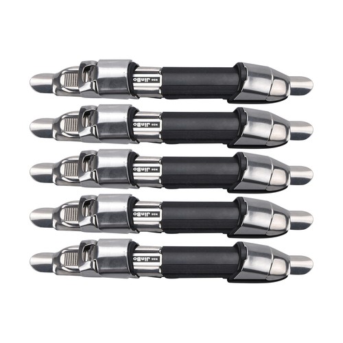 5* Stainless Steel Adjustable Plate Reel Seats Fishing Rod Accessories ...