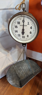 Scales - Vintage Produce Scale