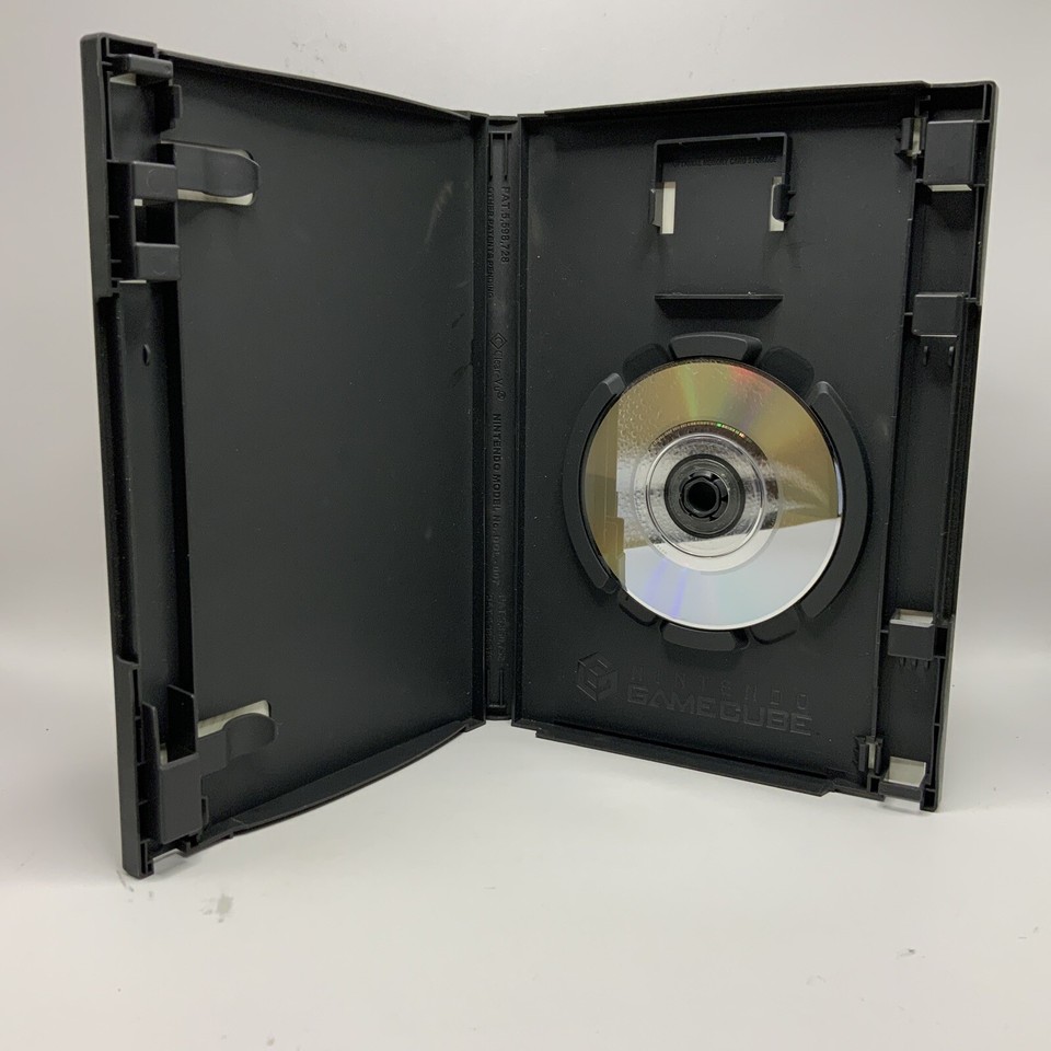 Nintendo GameCube | Super Mario Sunshine | Case & Disc (Disc For Repair ...